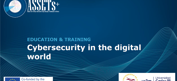 Cybersecurity in the digital world / Wydział Budowy Maszyn i Lotnictwa